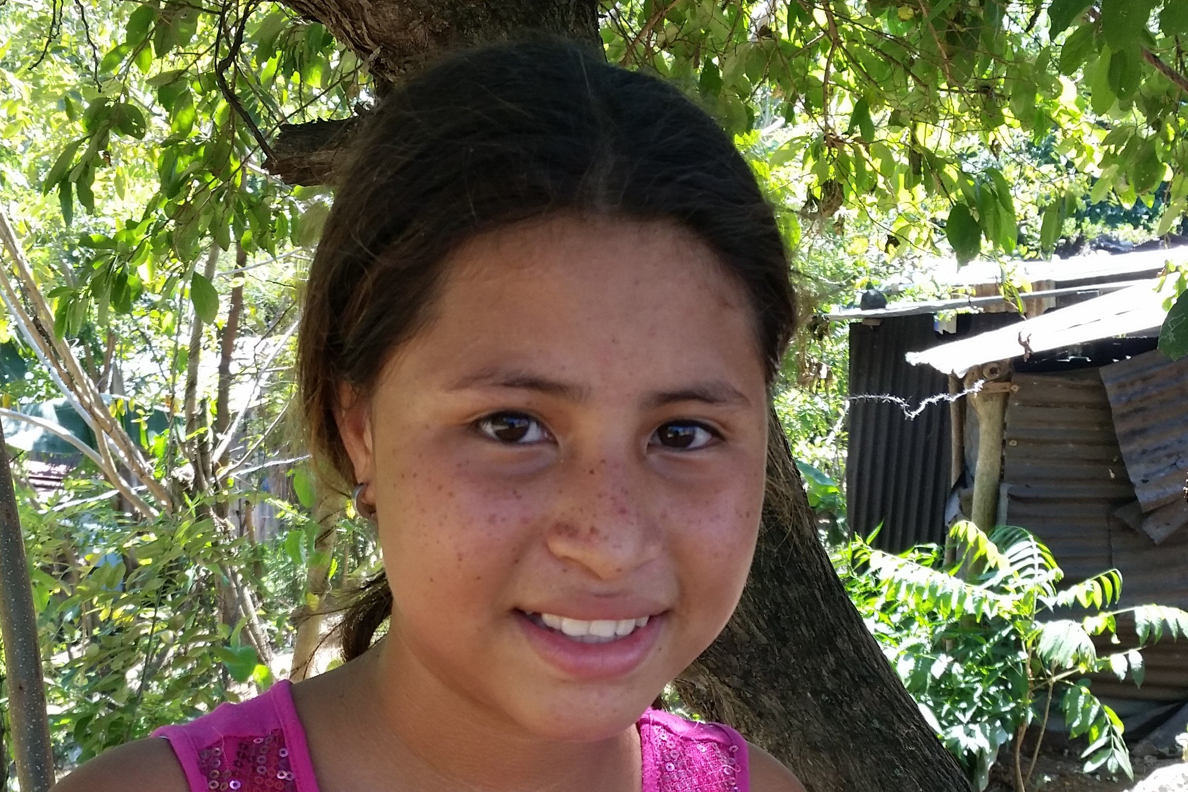 Sponsor a child | Brisas del Salto | Friends of Los Ninos