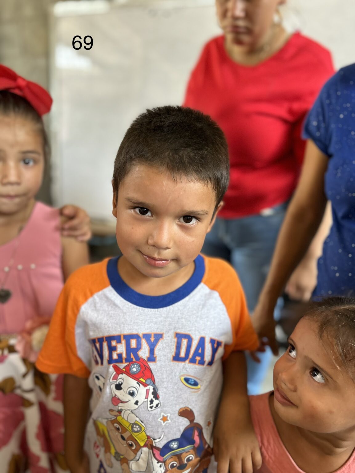 Jared Gustavo | Friends of Los Ninos